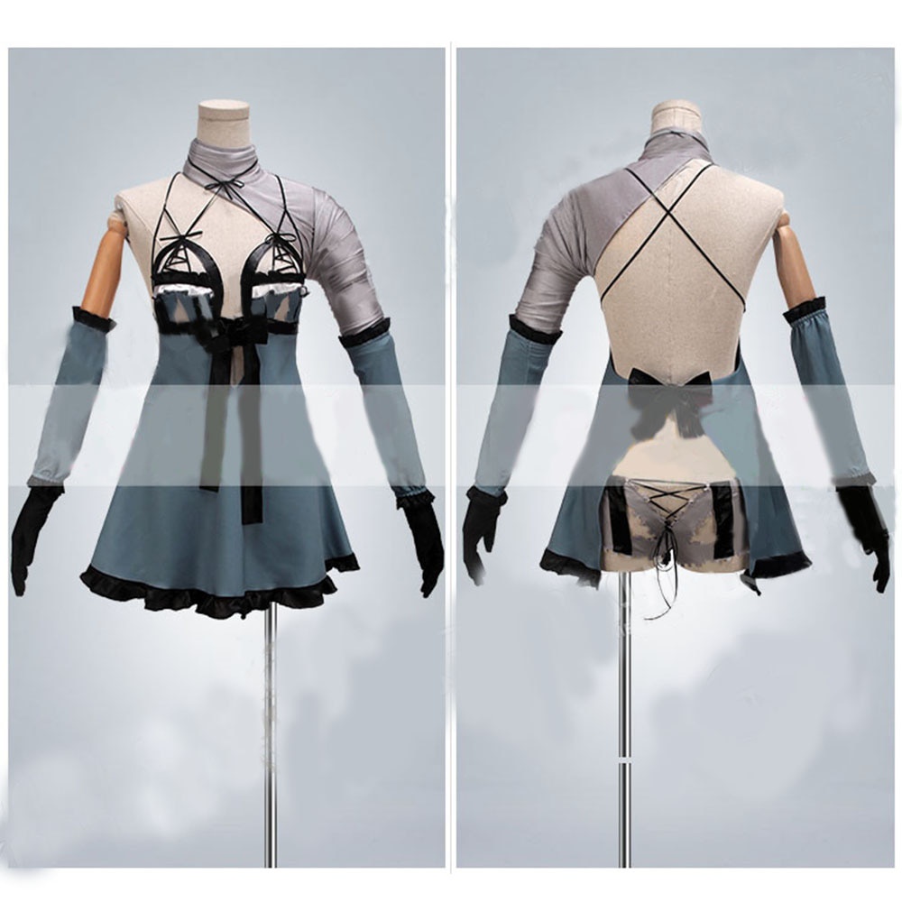 Jual PREORDER nier automatas NieR Automata 2b costume DLC 2017 new ...
