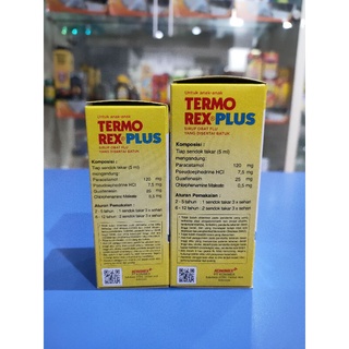Jual TERMOREX PLUS | Shopee Indonesia