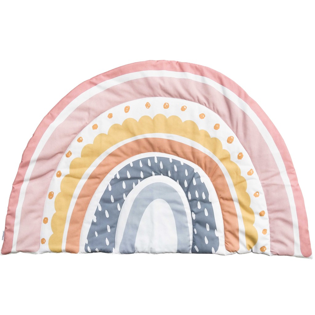 Jual Baby Playmat - rainbow girl | Shopee Indonesia