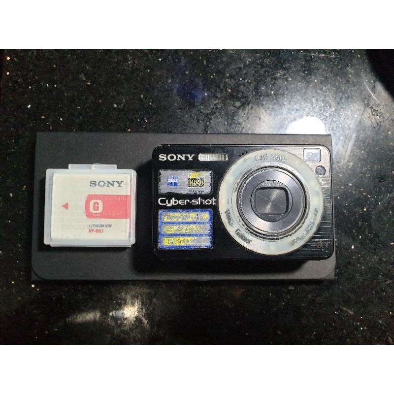 Jual Sony Cybershot DSC-W130 (Digicam) | Shopee Indonesia