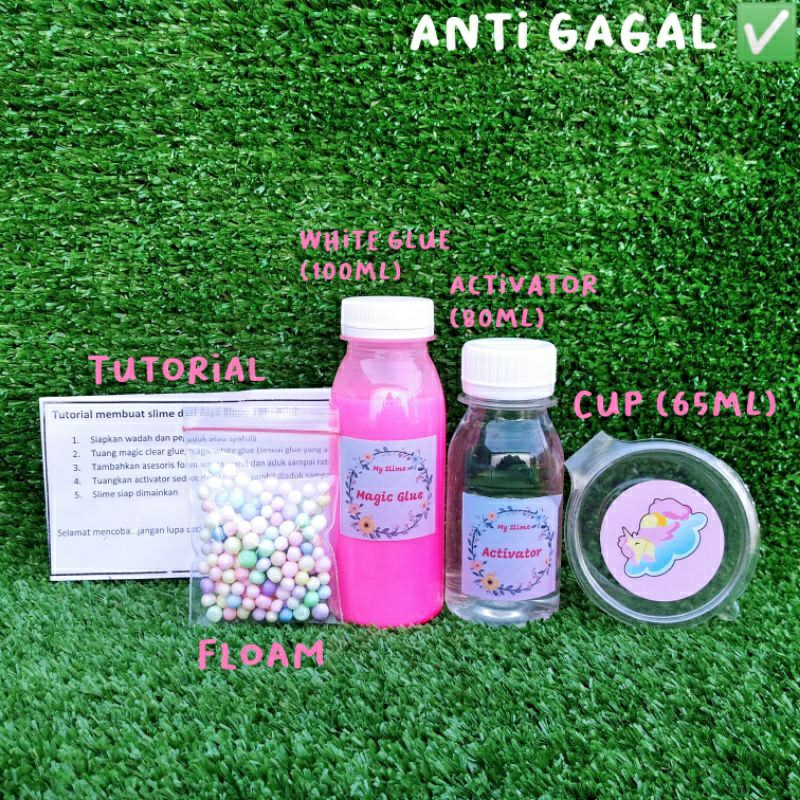 Jual SLIME KIT TOFU UNICORN MINI/SLIME KIT MURAH/SLIME KIT TOFU/SLIME ... Jual SLIME KIT TOFU UNICORN MINI/SLIME KIT MURAH/SLIME KIT TOFU/SLIME ...