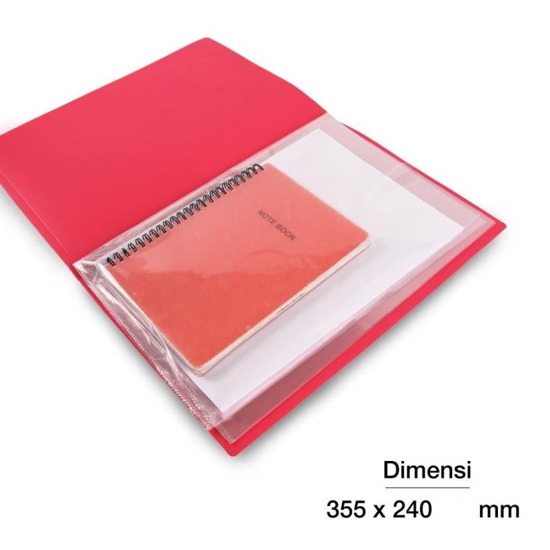 Harga Folder Dokumen Ukuran F4 Terbaru Desember 2022 |BigGo Indonesia
