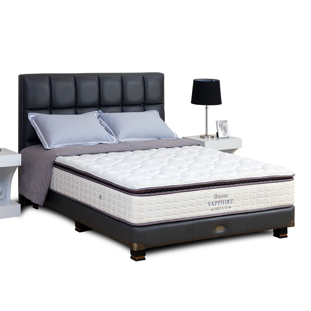 Jual GUHDO - Sapphire Dream 160 x 200, (set) | Shopee Indonesia