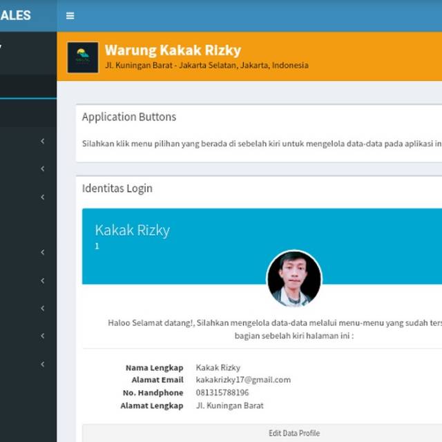 Jual SOURCE CODE Aplikasi Kasir Berbasis Web TERLARIS | Shopee Indonesia