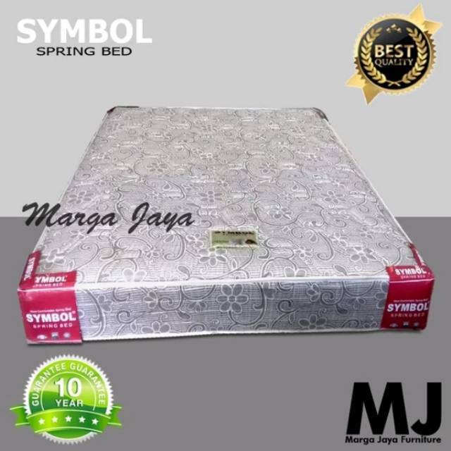 Kasur Tempat Tidur Spring Bed Matrass Mattress Springbed Symbol ...