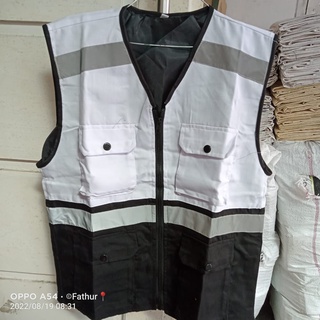 Jual Rompi Proyek - Rompi Safety - Rompi Tambang - Rompi Kain- Rompi k3 ...
