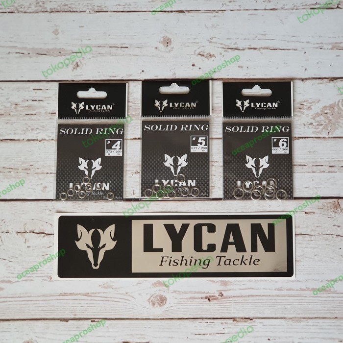 Harga Solid Ring Lycan Terbaru Jan 2026 | BigGo Indonesia