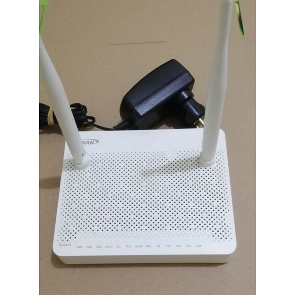 Jual Modem Router GPON ONT DASAN H660GW Gigabit Broadband Access FTTx ...
