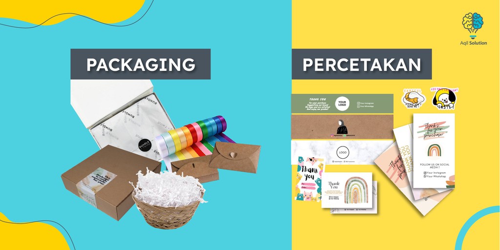 Toko Online AqilSolution | Shopee Indonesia