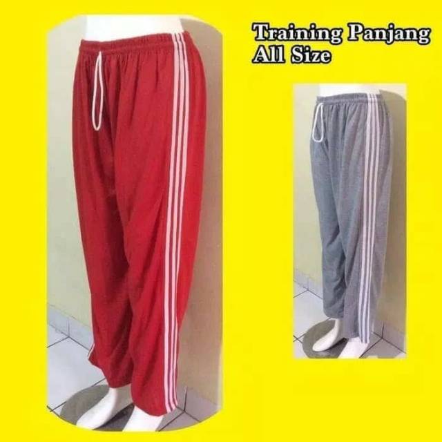 Jual Training Panjang Ukuran Standard | Shopee Indonesia