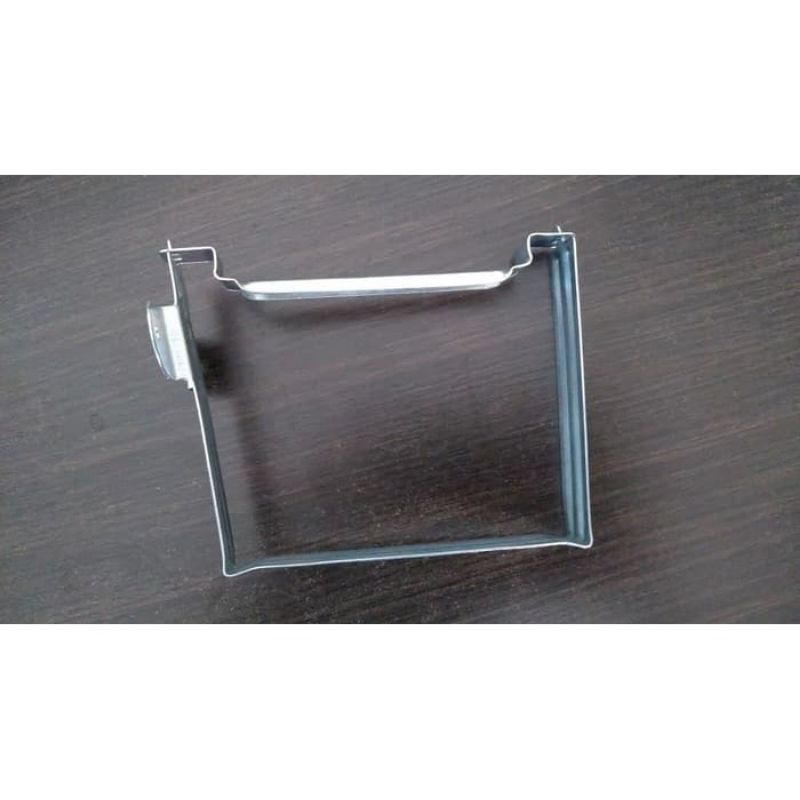 Jual gantungan klem talang kotak galvanis | Shopee Indonesia