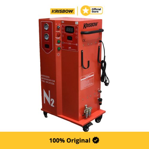 Jual Krisbow Mesin Generator Nitrogen 220v 35-85psi Epin85 | Shopee ...