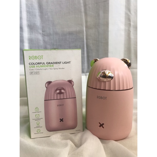 Jual Robot Humidifier | Shopee Indonesia