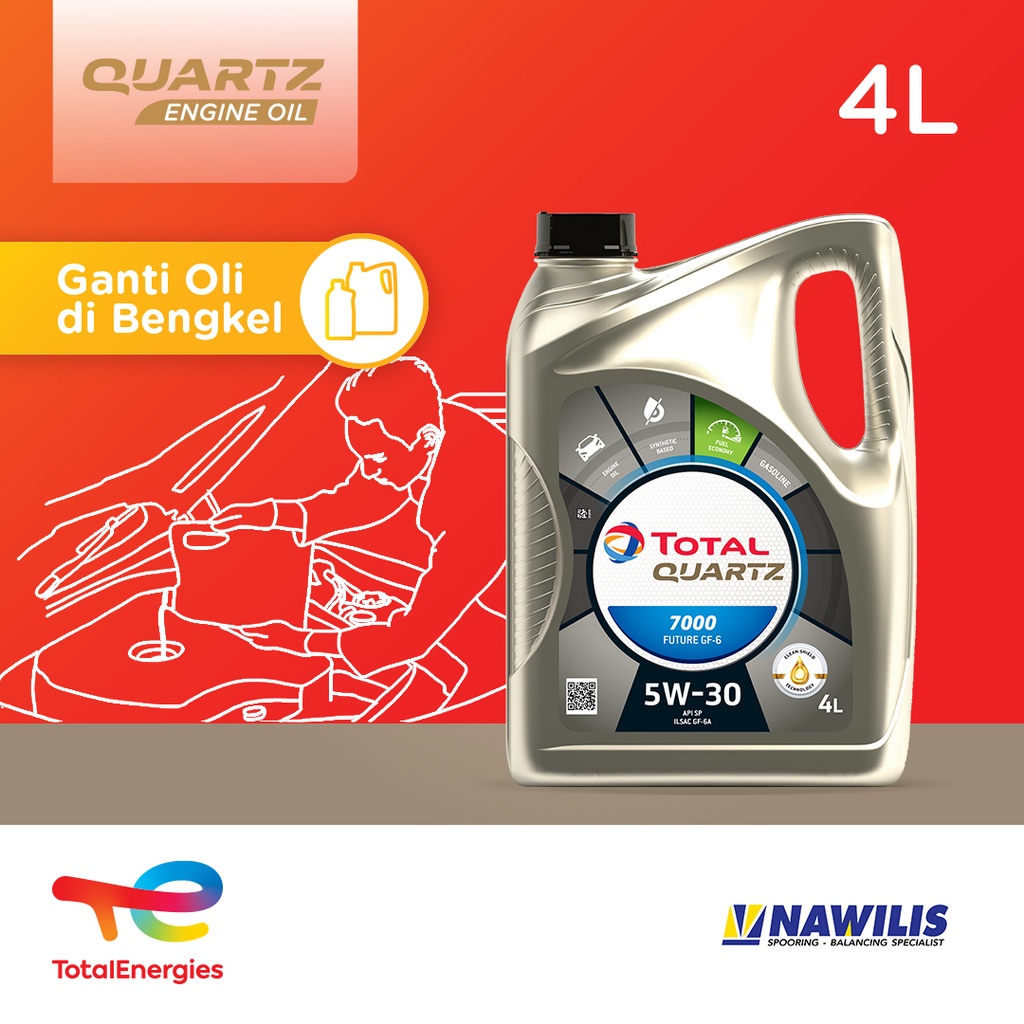 Toko Online TotalEnergies Official Shop | Shopee Indonesia