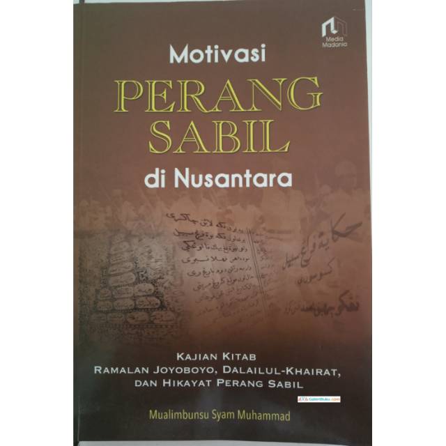 Jual MOTIVASI PERANG SABIL DI NUSANTARA | Shopee Indonesia