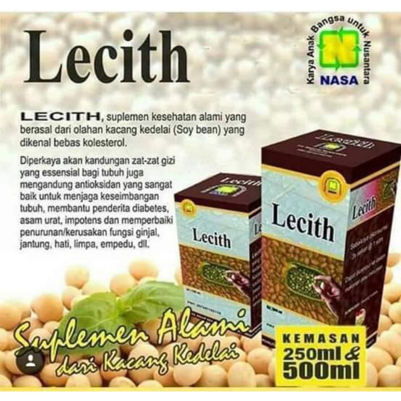 Harga Lecit Terbaru Juni 2024 |BigGo Indonesia