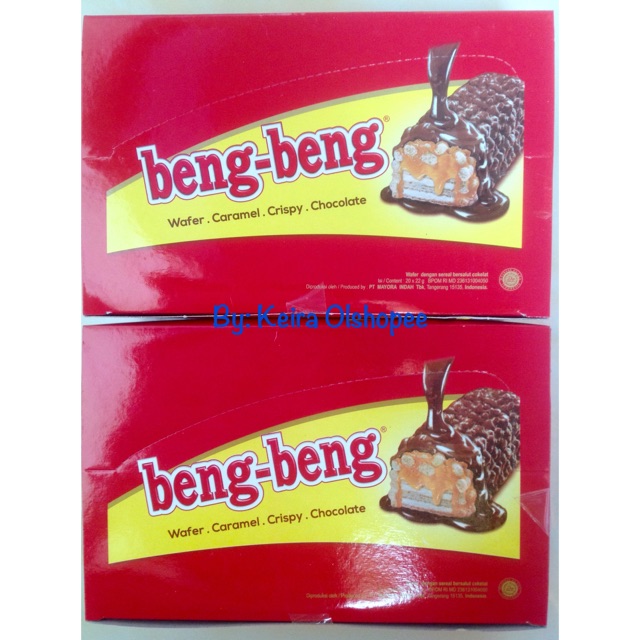 Jual Beng Beng 20 x 22 gram (1 kotak) | Shopee Indonesia