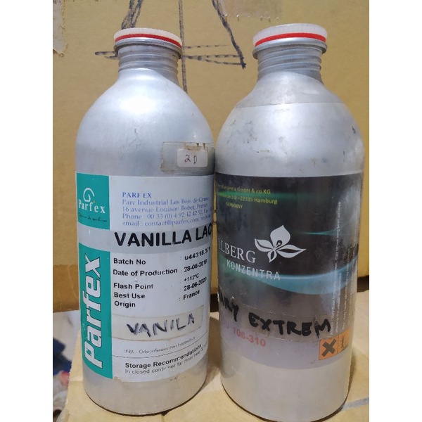 Jual Kaleng Bekas 500 Ml Silver botol Alumunium Kosong Buat Bibit ...