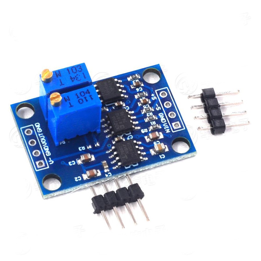 Jual High precision microvolt AD620 transmitter (3136) | Shopee Indonesia