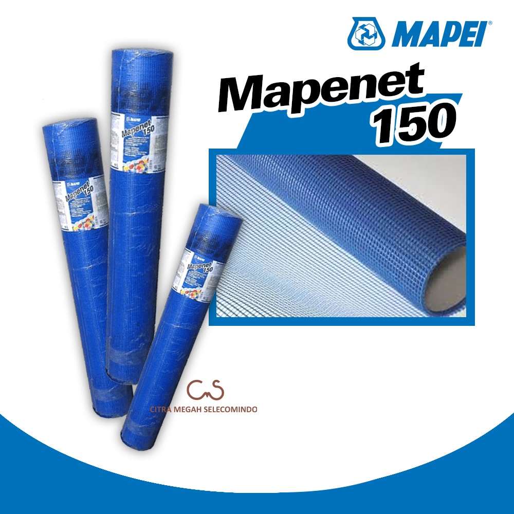Jual CMS | Mapei Italy mapenet - untuk perkuatan waterproofing ...