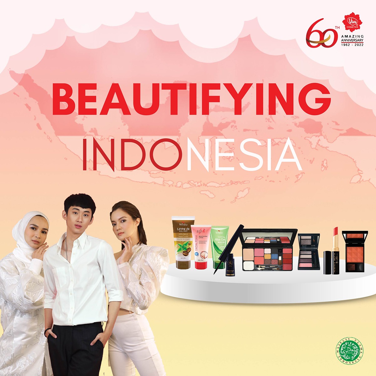 Toko Online Viva Cosmetics Authorized Store Surabaya | Shopee Indonesia