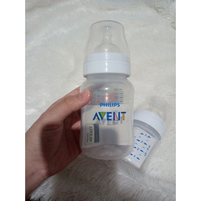 Jual Avent Classic 260ml / 125ml botol classic avent ECERAN SATUAN ...