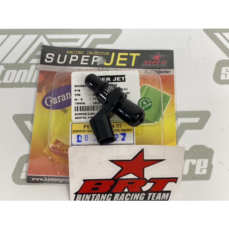Jual INJECTOR BRT HONDA 200 CC 10 HOLE 4 HOLE | Shopee Indonesia