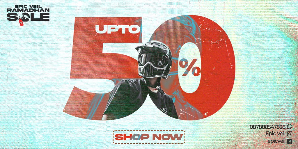 Toko Online Epic Veil Official Shop | Shopee Indonesia