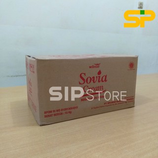 Jual SOVIA Cream Margarine / Margarine Cream / Margarin Krim / Mentega ...