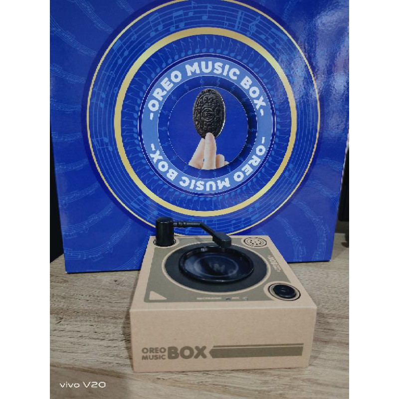 Jual oreo music box | Shopee Indonesia