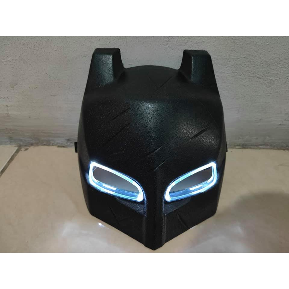 Jual Topeng Batman dengan Lampu LED - Batman Mask | Shopee Indonesia