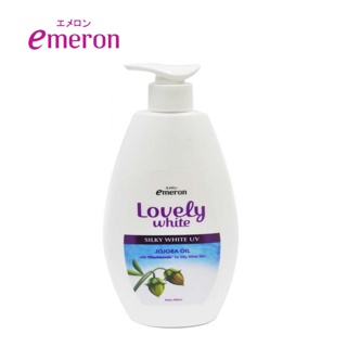 EMERON LOVELY Hand & Body Lotion Nourish Bright Botol 500ML | Shopee ...