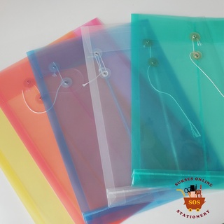 Jual MJ Map Tali MICROTOP MT-119 / Map Tali Plastik / Map File Tali/Map ...