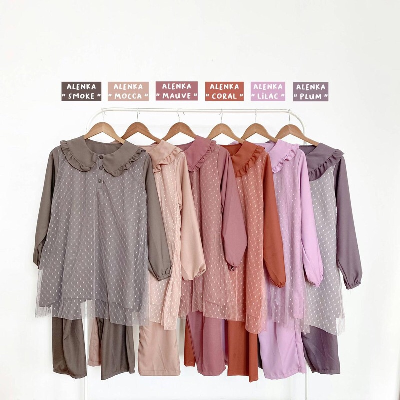 Jual Alenka set | Shopee Indonesia