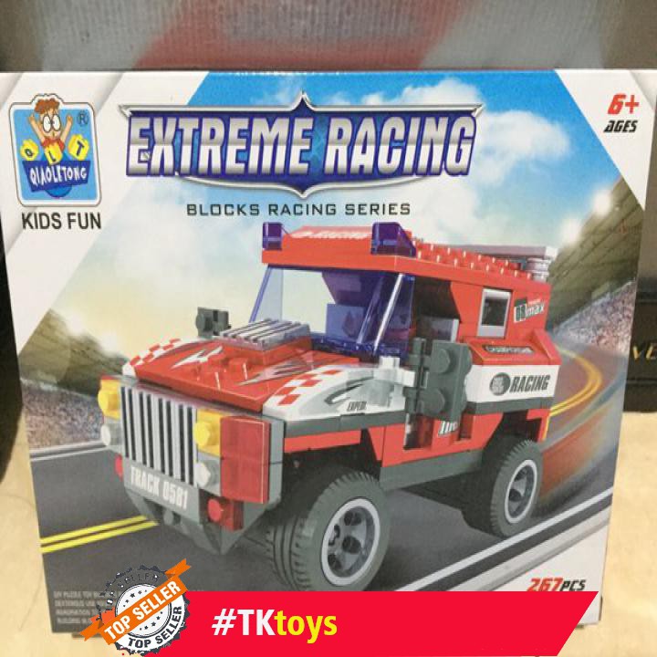 Jual Bricks Mobil Jeep | Shopee Indonesia