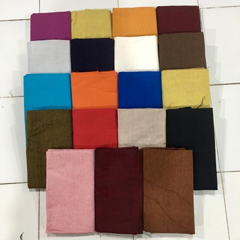 Jual Kain Tenun Polos | Shopee Indonesia