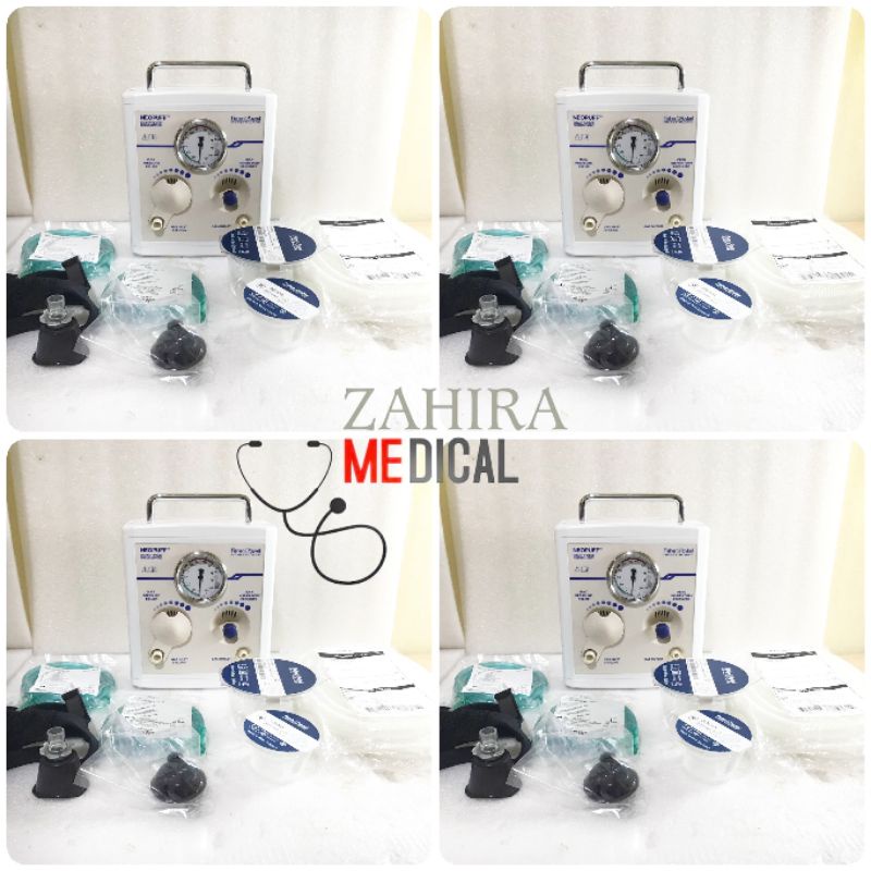 Jual ALAT BANTU PERNAFASAN BAYI / NEOPUFF FISHER PAYKEL SECOND | Shopee ...