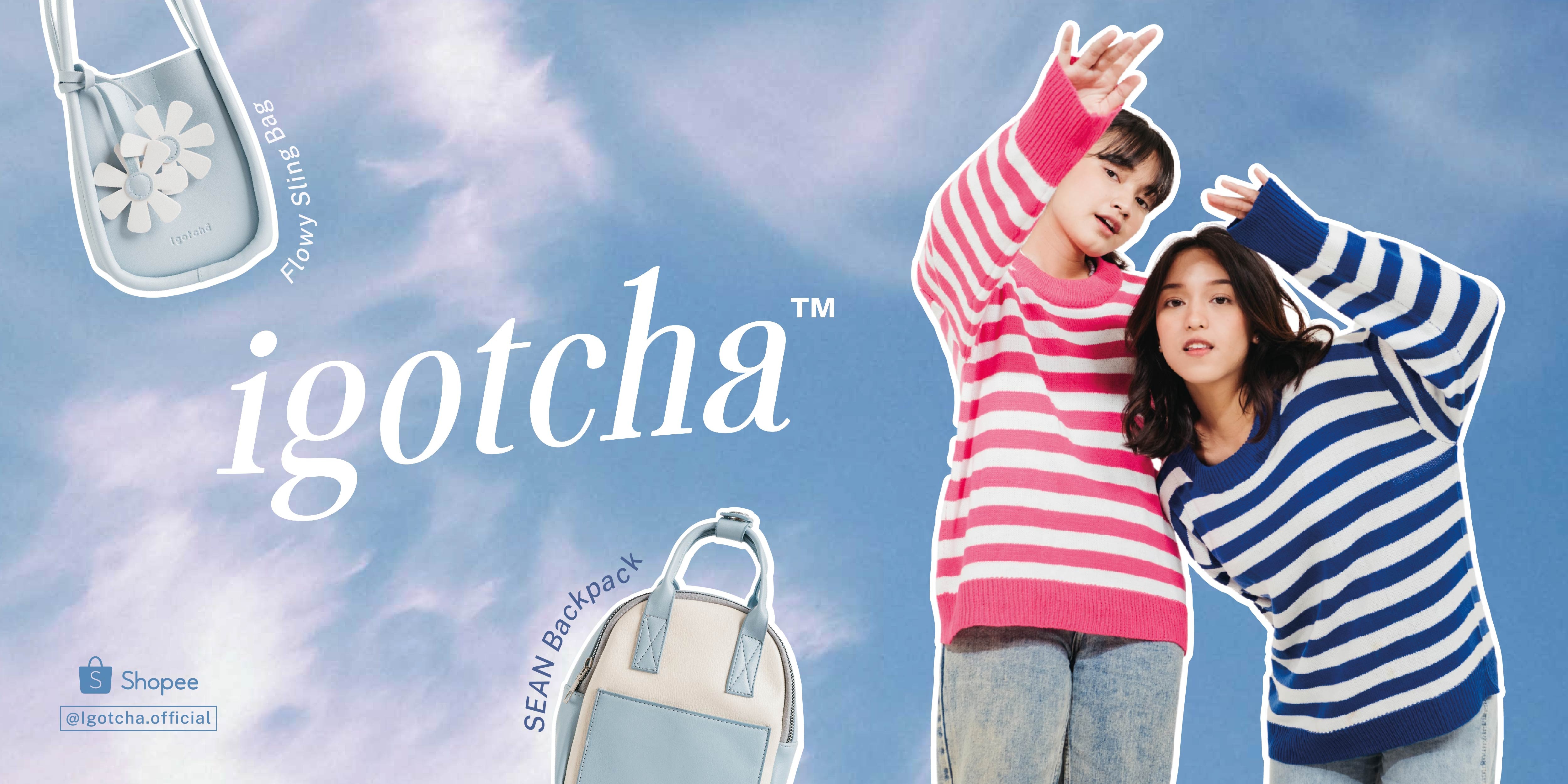 Toko Online igotcha Official Shop | Shopee Indonesia