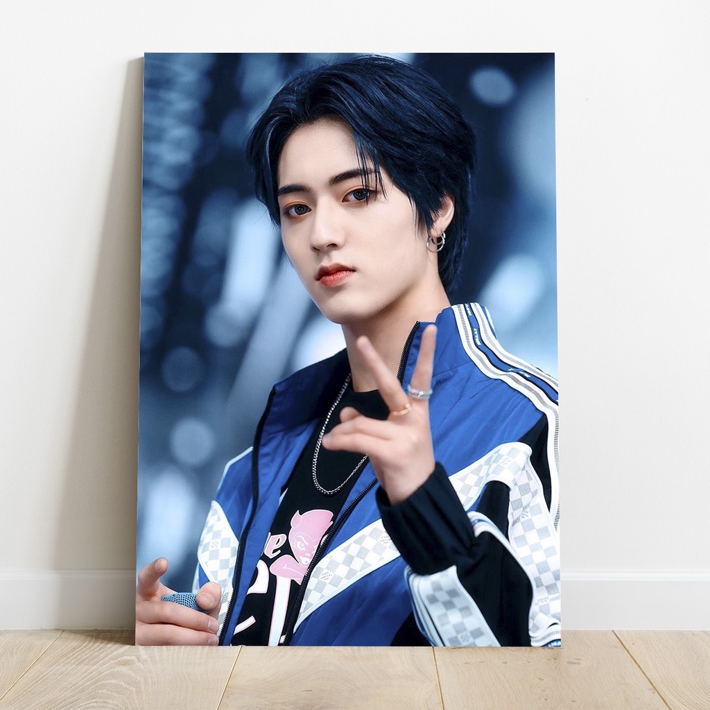 Jual POSTER TREASURE HARUTO TREASUREHARUTO WATANABEHARUTO treasuremaker ...