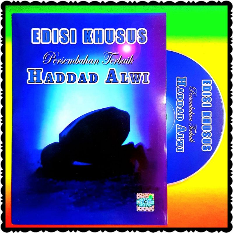Jual KASET ORIGINAL VIDEO LAGU HADDAD ALWI-LAGU RELIGI-LAGU ISLAMI-LAGU SHOLAWAT RASUL-LAGU ...