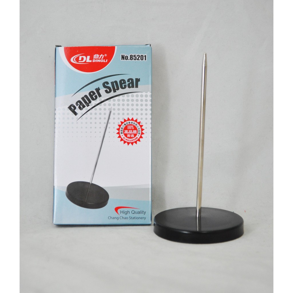 Jual TUSUK NOTA TUSUKAN NOTA TUSUKAN BON | Shopee Indonesia