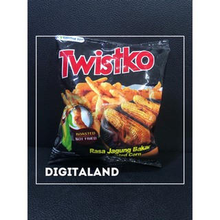 Jual Twistko Jagung Roasted Corn 30 gr / 70 gr / 145 gr | Shopee Indonesia