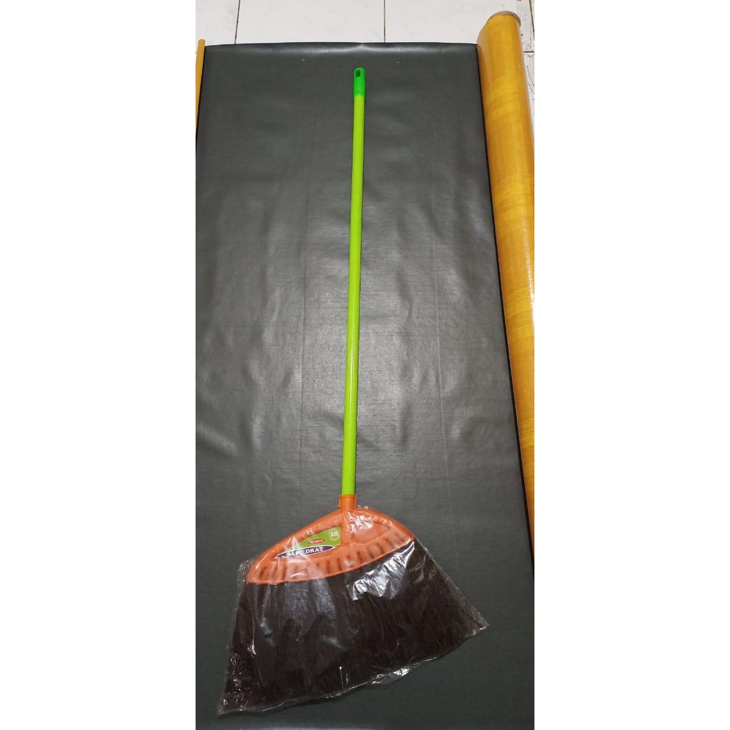 Jual Sapu Injuk Drat / Sapu Lantai Ijuk Drat Indonesia|Shopee Indonesia