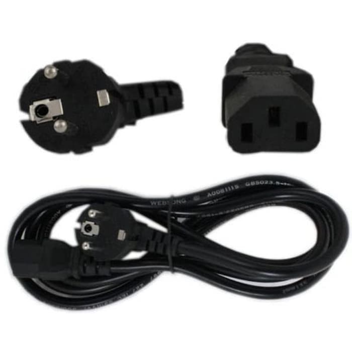 Jual Kabel Power CPU 1.2M | Shopee Indonesia