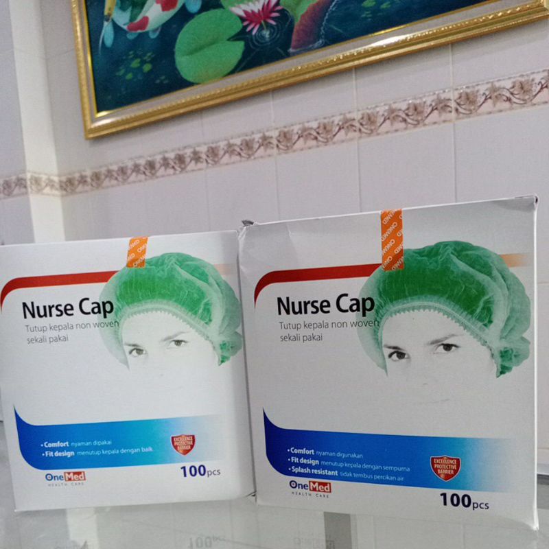 Jual nurse cap | Shopee Indonesia