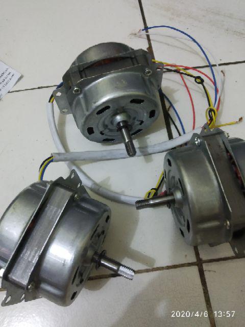 Dinamo Mesin Motor Kipas Angin Kotak Duduk Boxfan RRT Sanex Cina ...