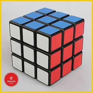 Jual Mainan Puzzle Rubrik Rubik Cube Cubes Anak 3x3 3 x 3 6CM 6 CM ...