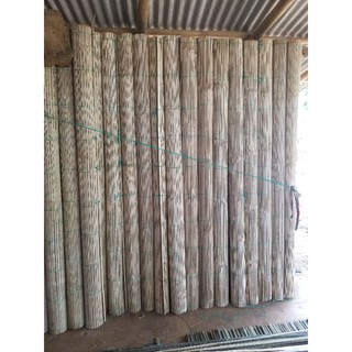 Jual kerai/krey/kerreh/kerrey/tirai bambu 2x2 m asli BAMBU. bkn keray ...