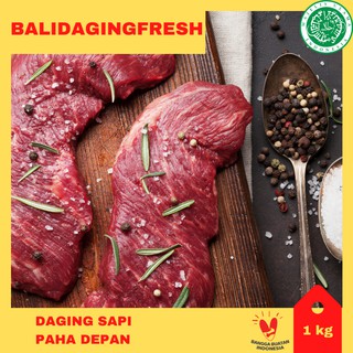 Jual Daging Sapi Punuk 1 kg / Beef Blade / Paha Depan / Daging Utuh ...