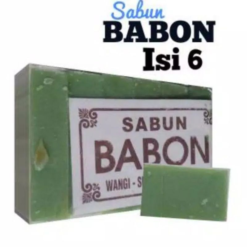 Sabun Babon - Homecare24